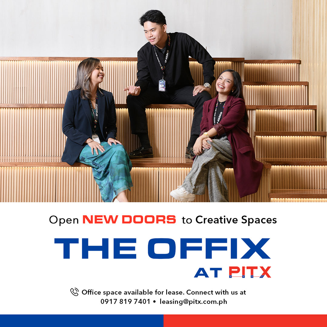 Low-CAPEX, High-Access: The OFFIX at PITX Becomes South Metro’s ...